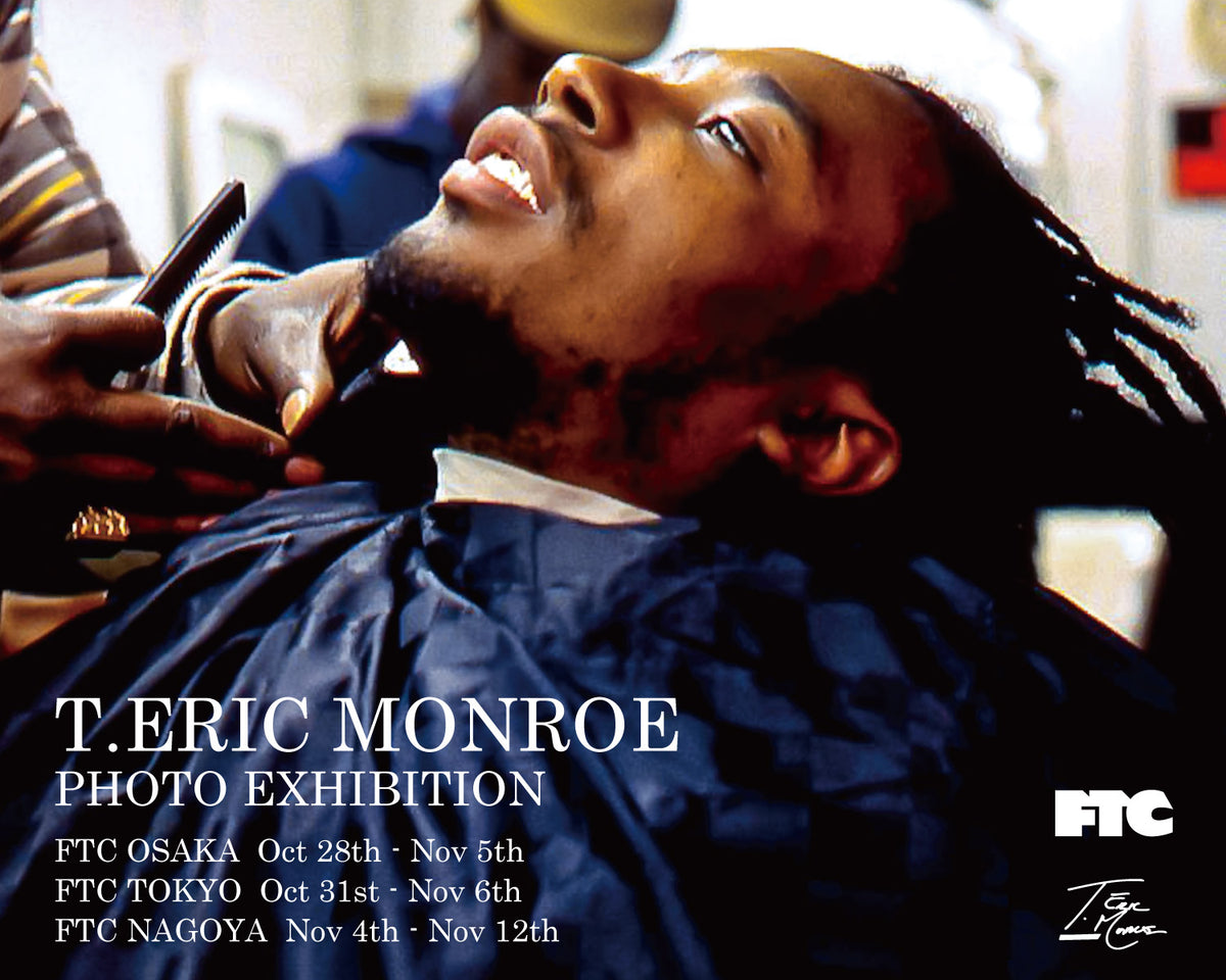 T.ERIC MONROE PHOTO EXHIBITION – FTC