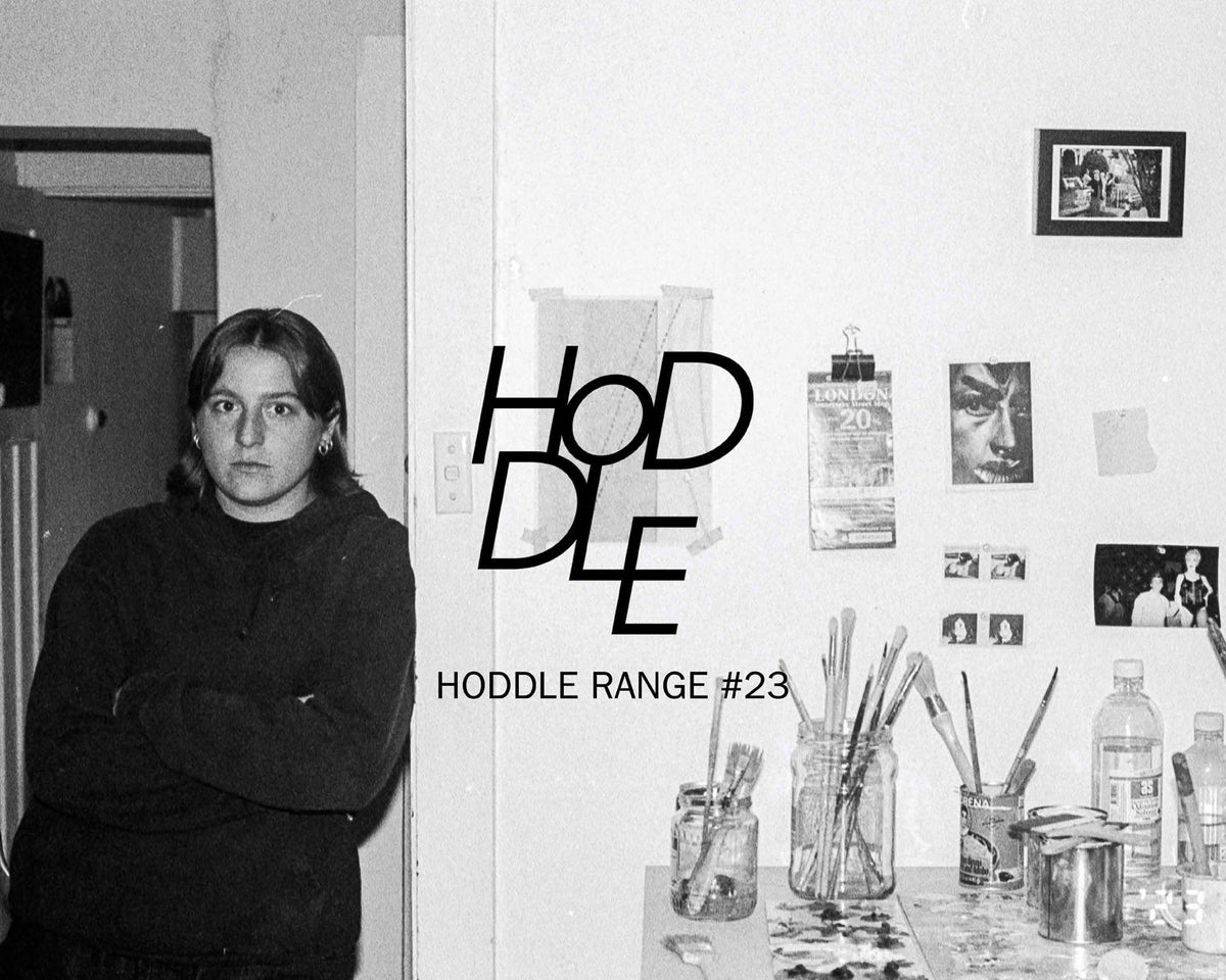 Hoddle skateboards Range #23 Available in Store on September 13th (Sat ...