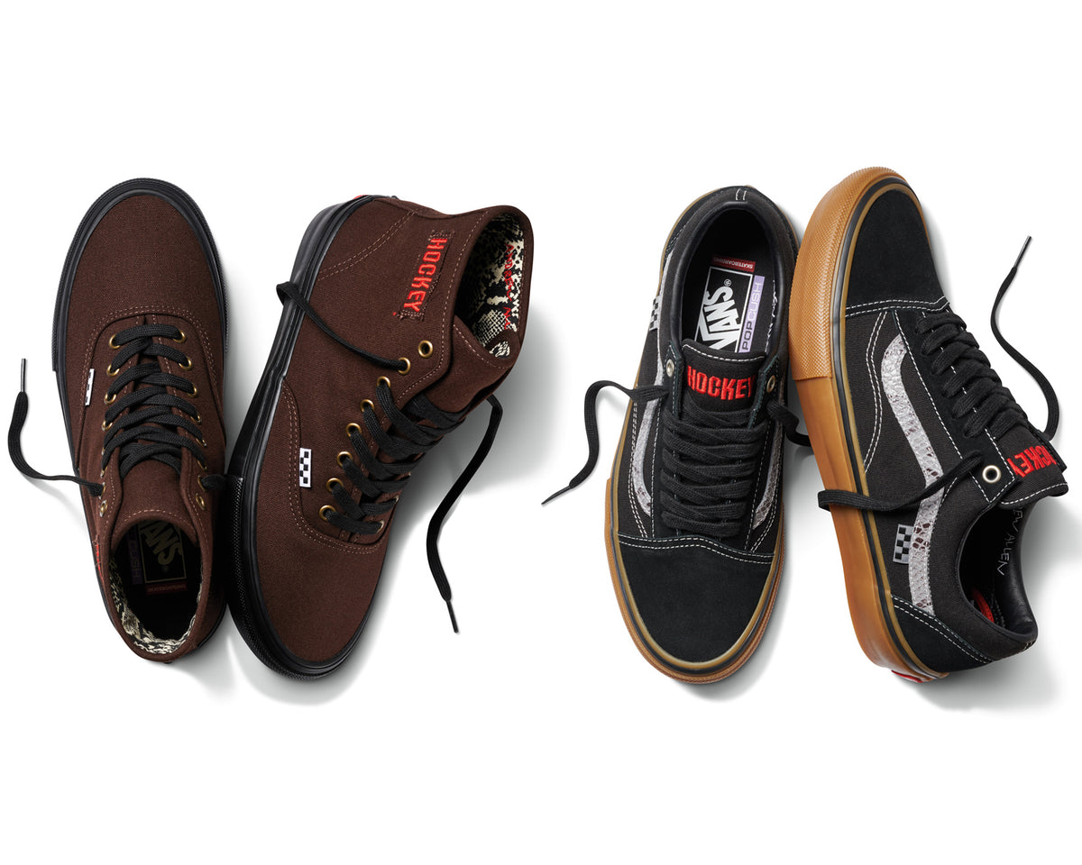 VANS x HOCKEY Available in Store on September 14th (Thu) – FTC
