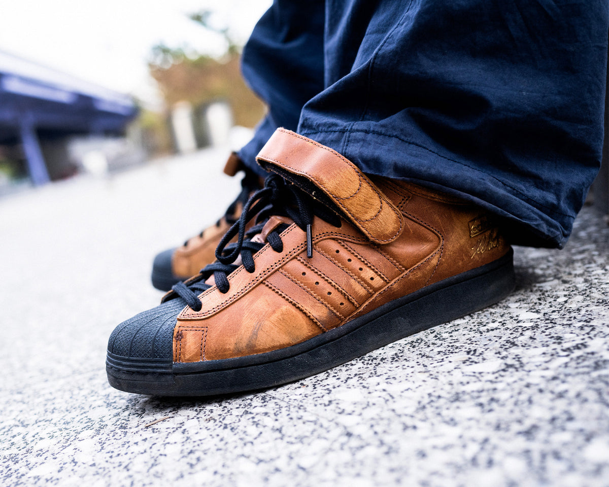 ADIDAS SKATEBOARDING | PRO SHELL ADV x HEITOR Available in Store on Ma ...