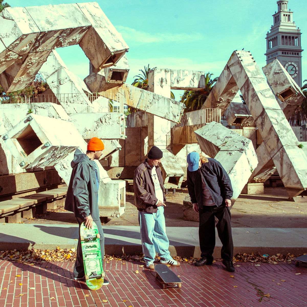 FTC SPRING 2025 LOOK